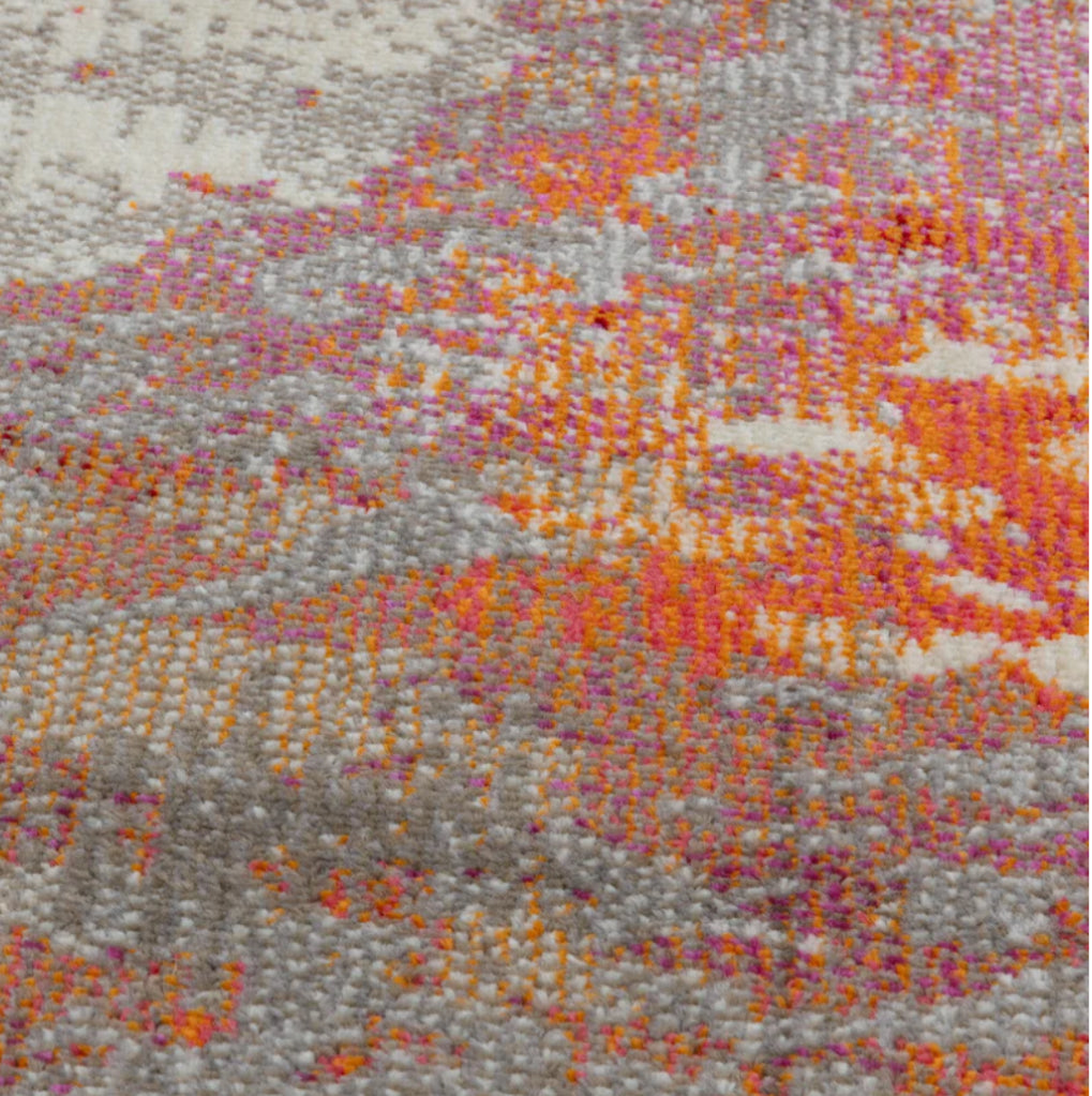Colores Rug - Magma – Nora's Interiors & Gifts