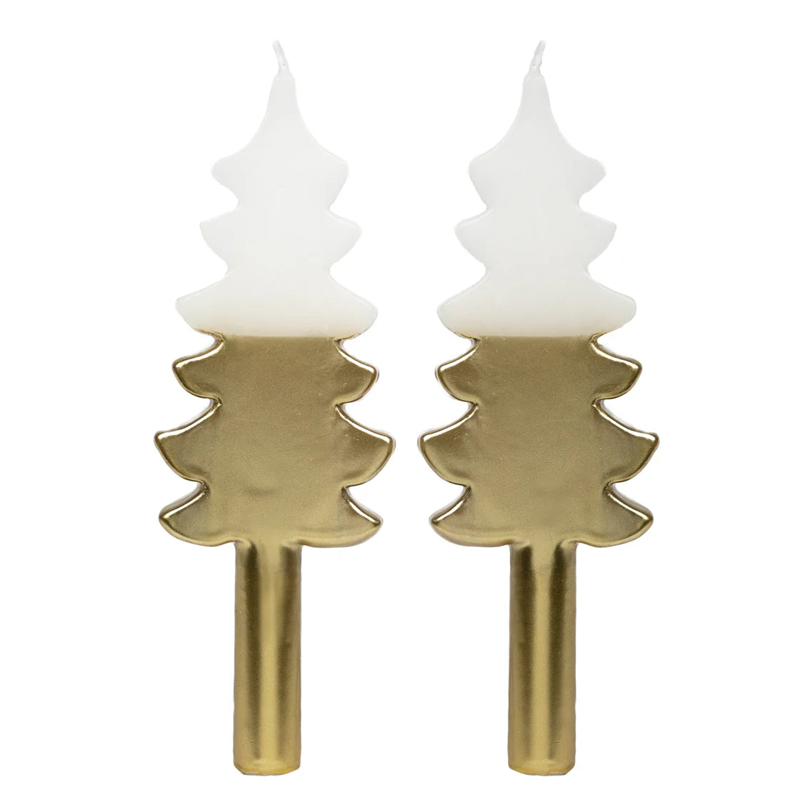 Christmas Tree Shape Candles – Nora's Interiors & Gifts