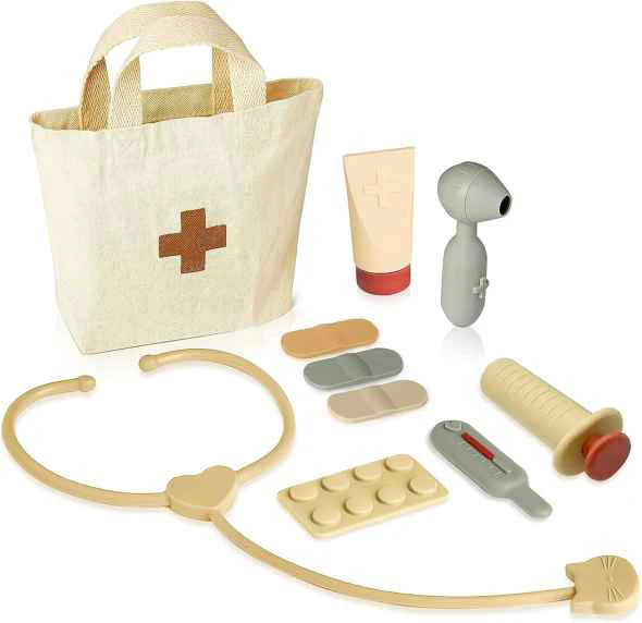 Silicone Doctors Set – Nora's Interiors & Gifts