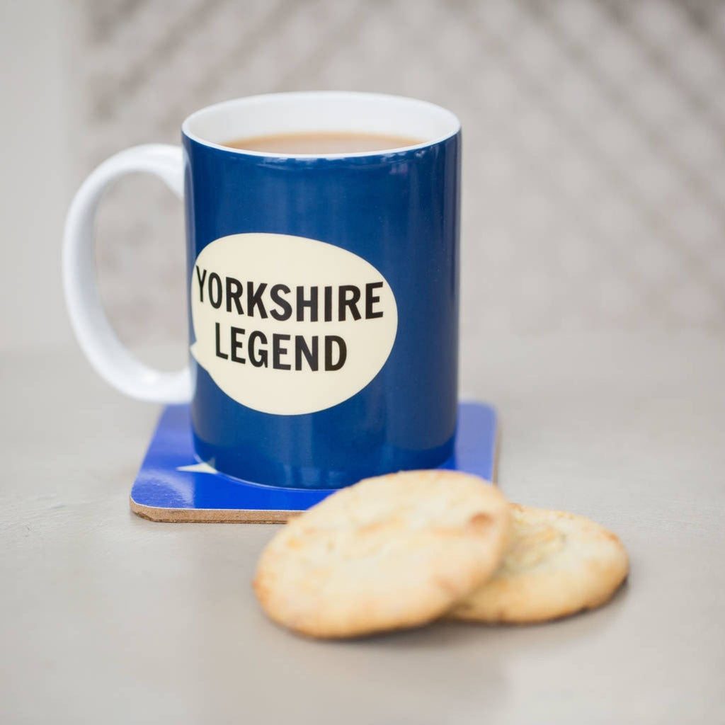 Yorkshire Legend Mug – Nora's Interiors & Gifts