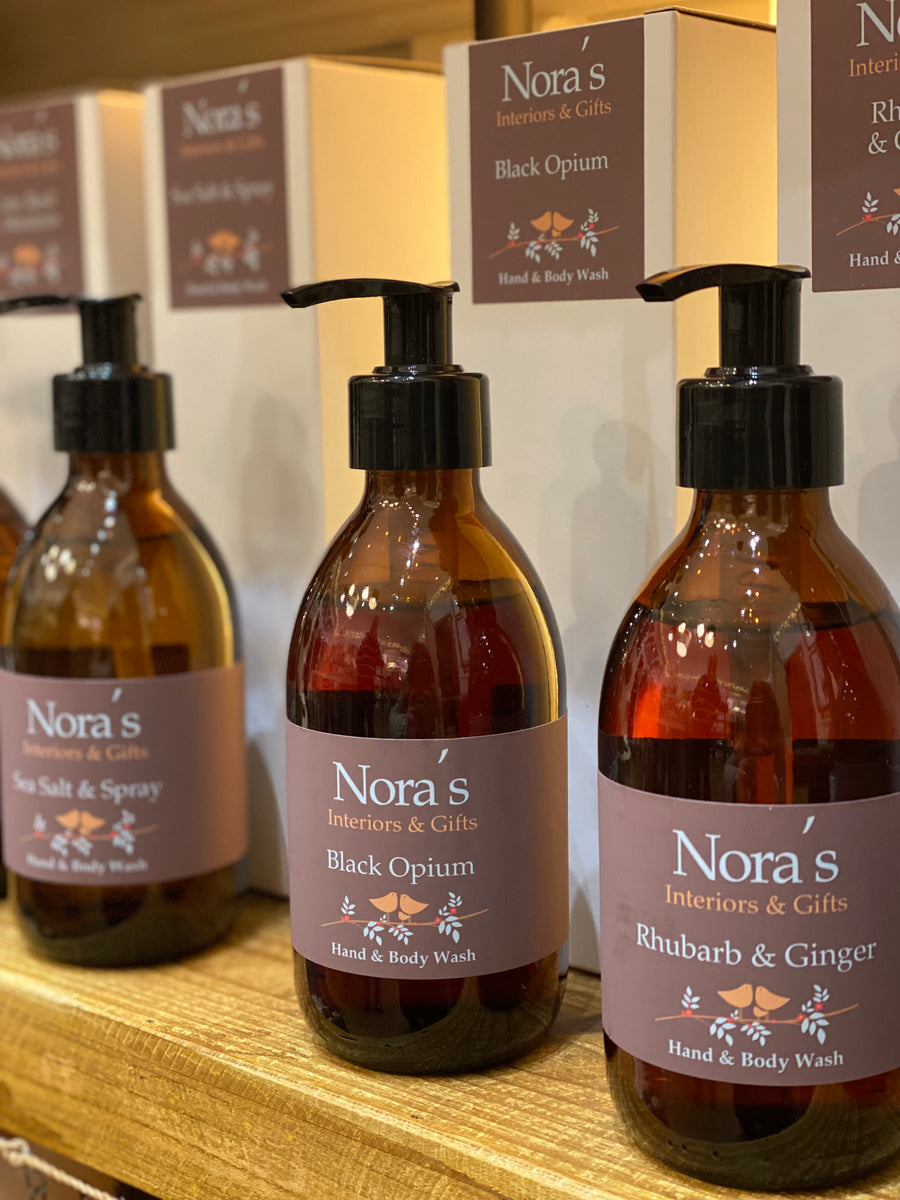 Nora's Hand & Body Wash – Nora's Interiors & Gifts